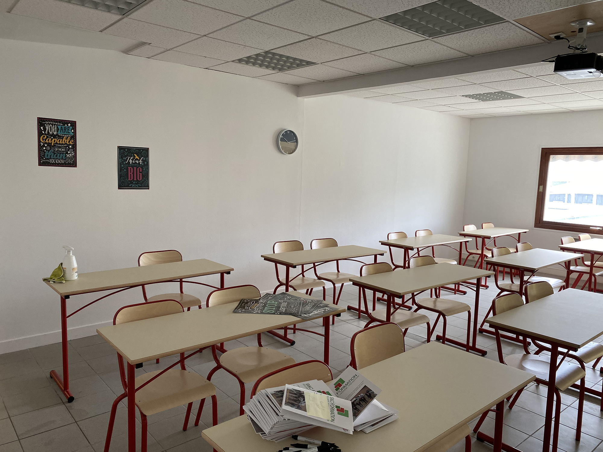Prépas concours - B&C formation